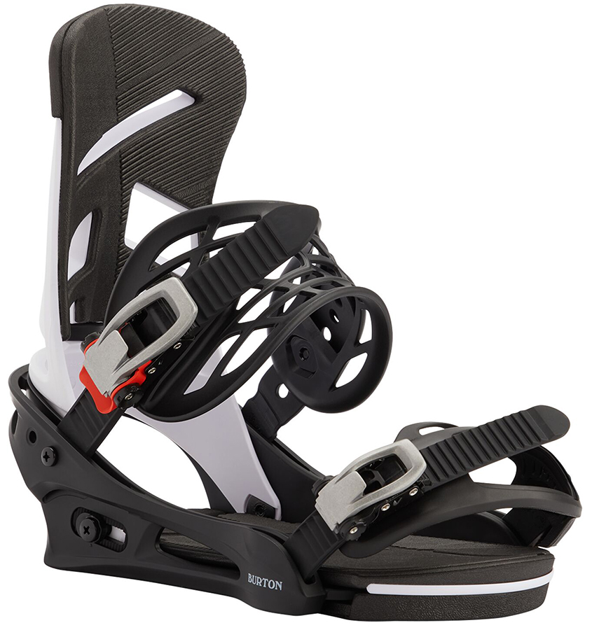 Burton Mission Re:Flex Snowboard Bindings 2021 | Absolute-Snow
