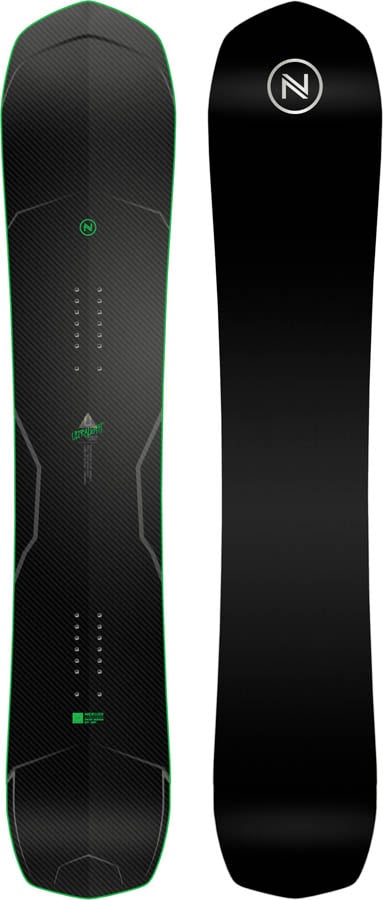 Nidecker Ultralight Snowboards 2021 | Absolute-Snow