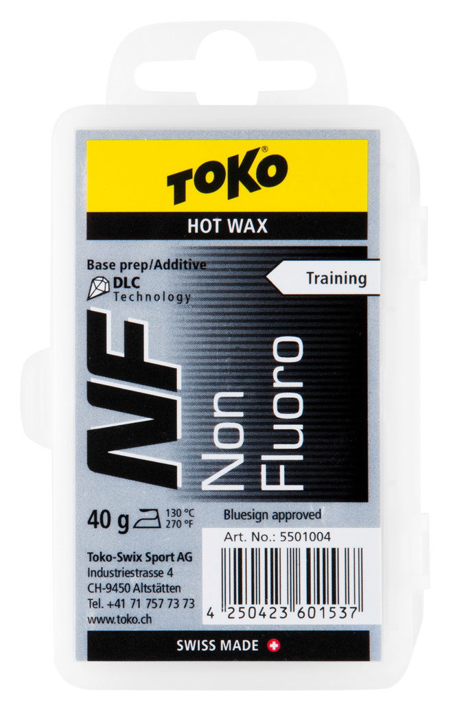 Toko NF Black Wax & Servicing | Absolute-Snow