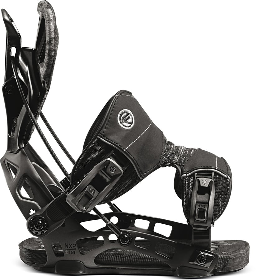 Flow NX2 GT Snowboard Bindings 2021 | Absolute-Snow