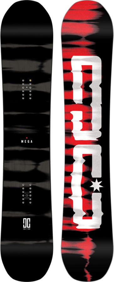 DC Mega Snowboards 2021 | Absolute-Snow