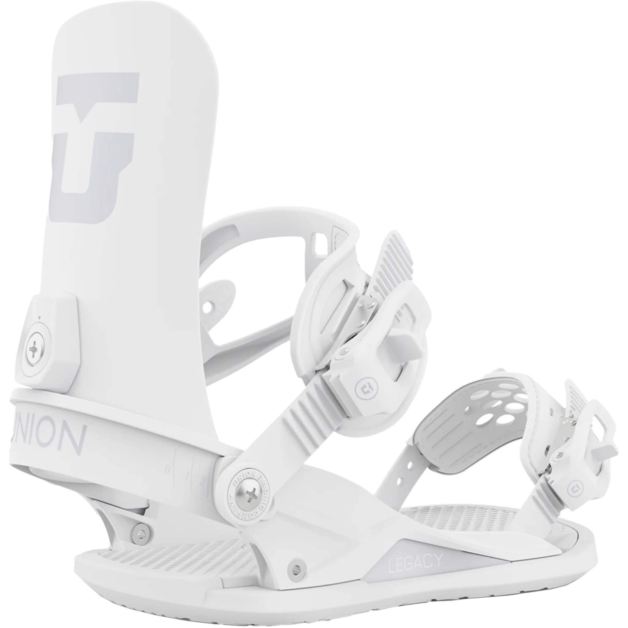 Union Legacy Snowboard Bindings 2024 | Absolute-Snow
