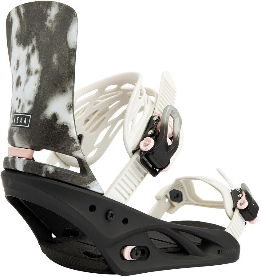 Burton Lexa Re:Flex Snowboard Bindings 2022 | Absolute-Snow