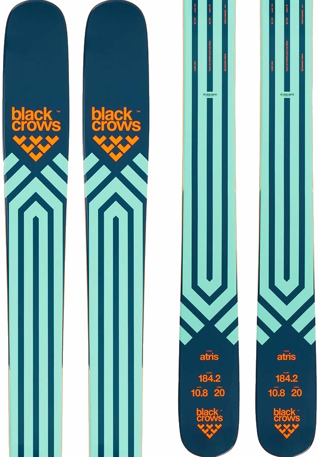 Black Crows Atris Skis 2022 | Absolute-Snow