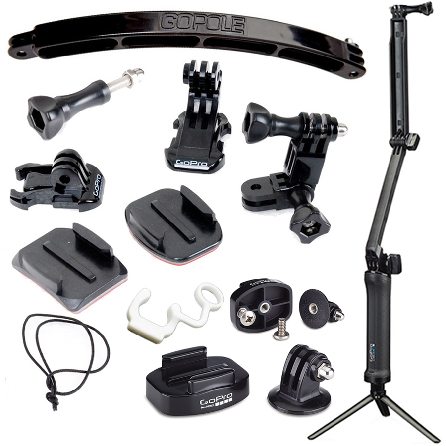 Absolute Ultimate Package Camera Accessories | Absolute-Snow