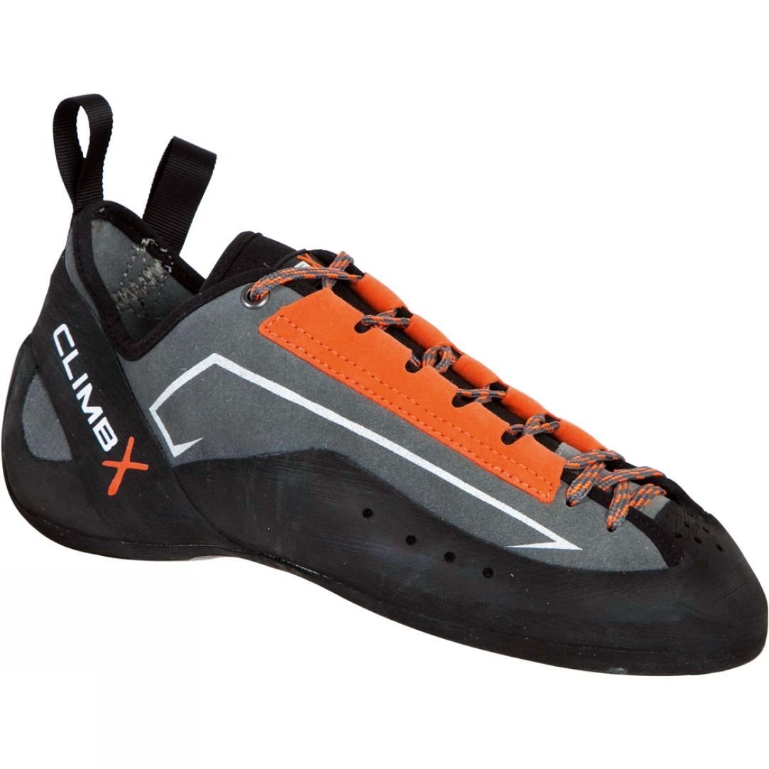 Climb X Crush Lace Climbing Shoes | Absolute-Snow