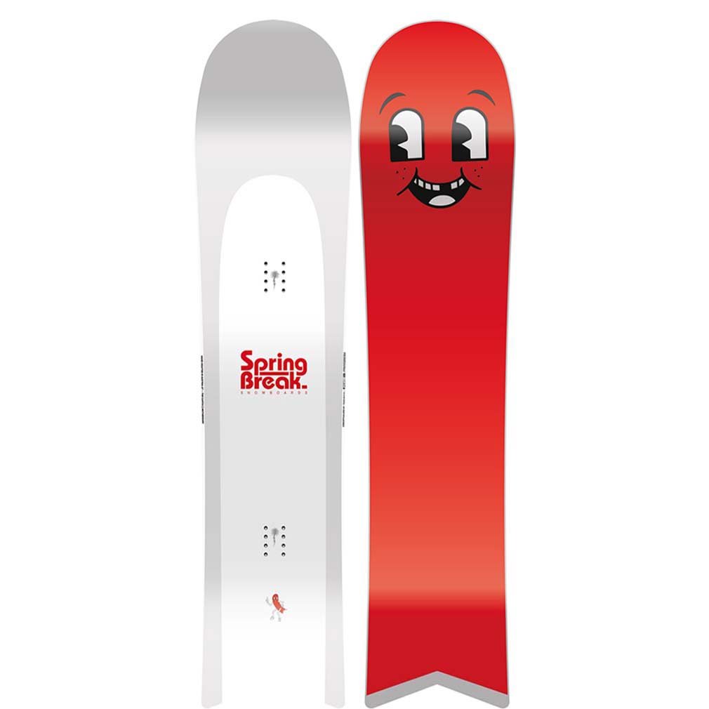 Capita Spring Break Slush Slasher Snowboards 2022 | Absolute-Snow