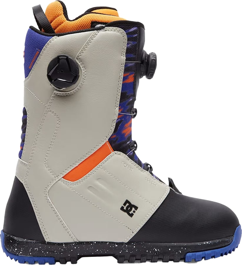 DC Control Snowboard Boots 2023 | Absolute-Snow