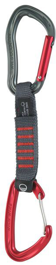 Wild Country Electron Quickdraws | Absolute-Snow