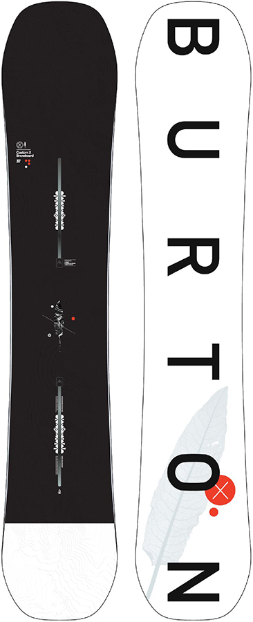 Burton Custom X Flying V Snowboards 2021 | Absolute-Snow