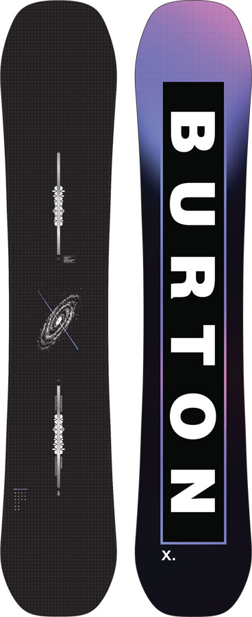 Burton Custom X Flying V Snowboards 2022 | Absolute-Snow