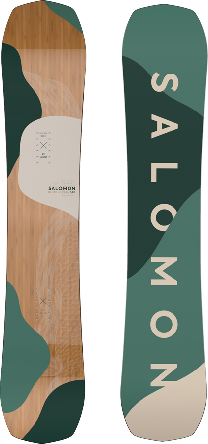 Salomon Rumble Fish Snowboards 2022 | Absolute-Snow