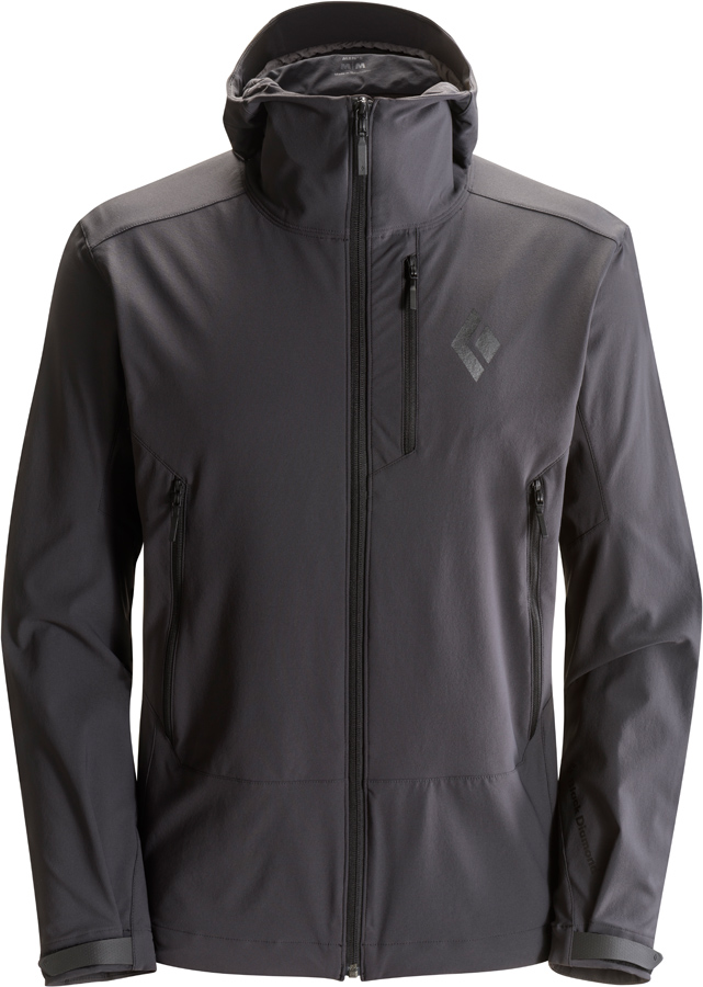 Black Diamond Dawn Patrol Shell Jackets | Absolute-Snow