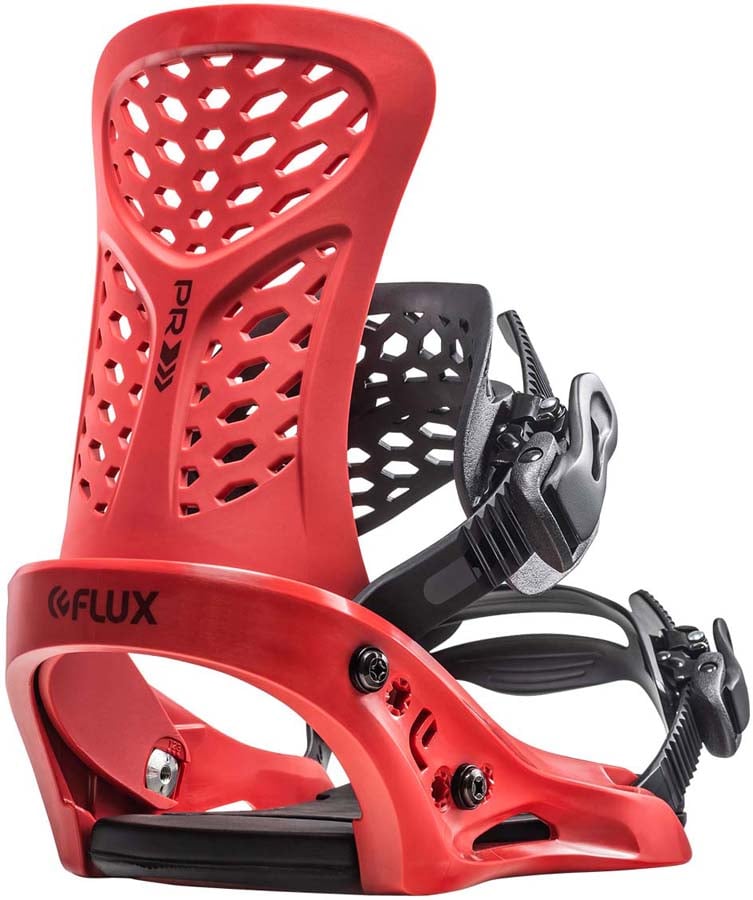 Flux PR Snowboard Bindings 2020 | Absolute-Snow