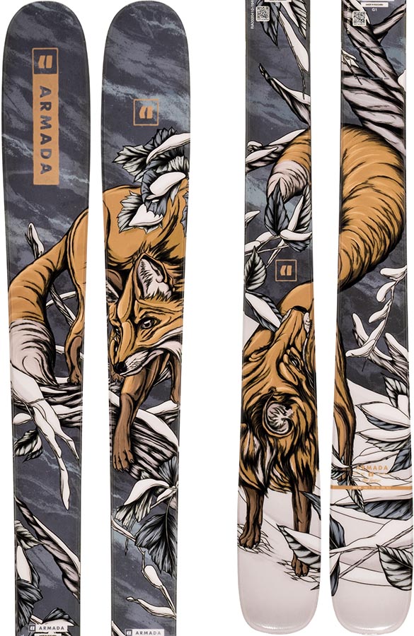 Armada ARV 84 Skis 2023 | Absolute-Snow