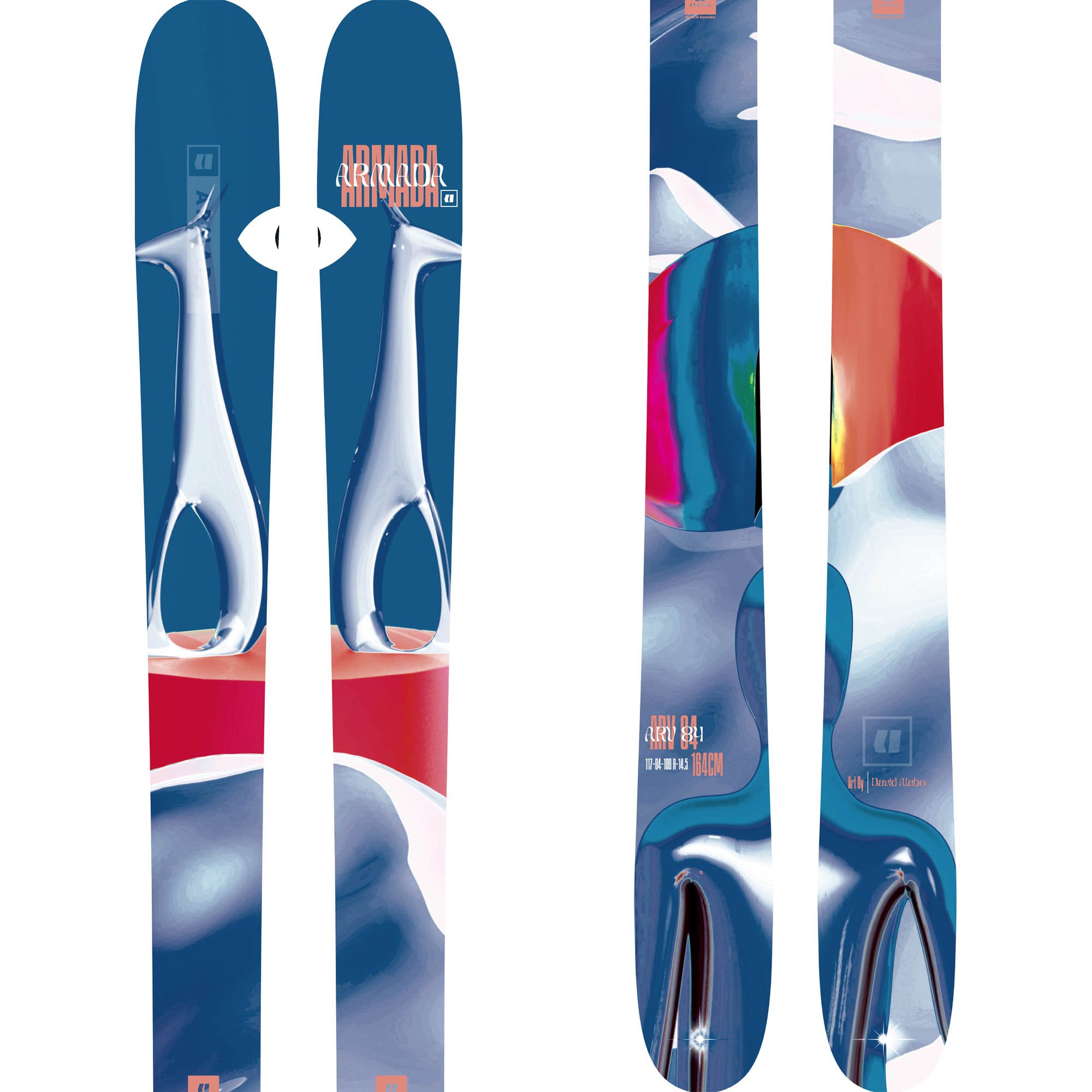 Armada ARV 84 Skis 2024 | Absolute-Snow