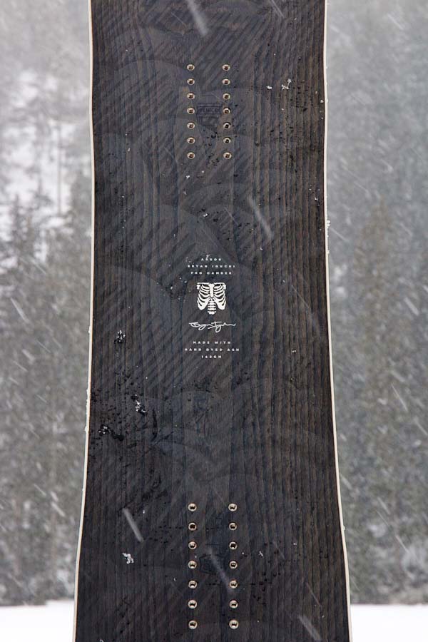 Arbor Bryan Iguchi Pro Snowboards 2020 | Absolute-Snow