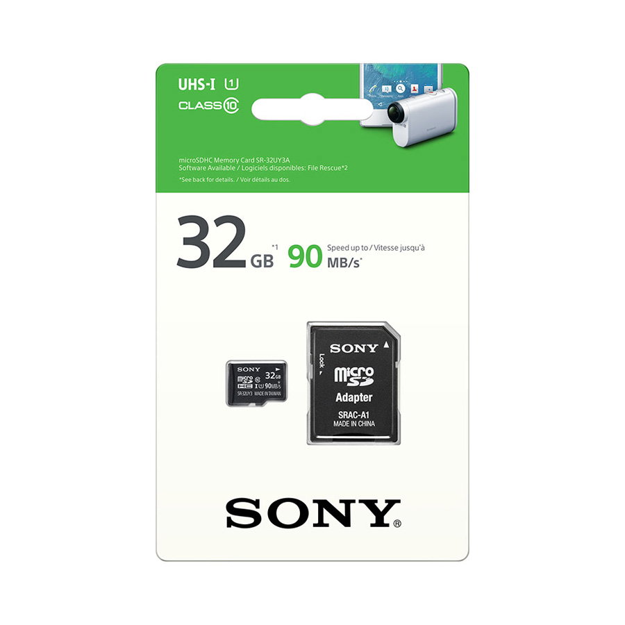 Sony Performance Camera Accessories | Absolute-Snow