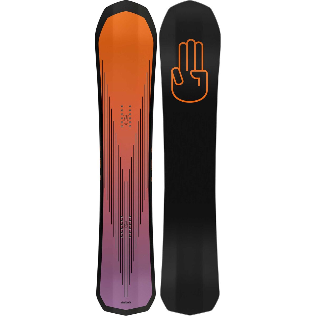 Bataleon The Carver Snowboards 2021 | Absolute-Snow