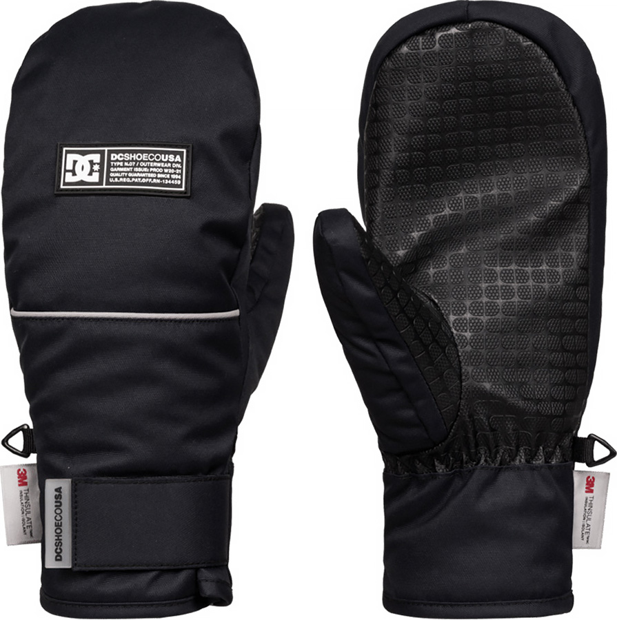 DC Franchise Gloves | Absolute-Snow