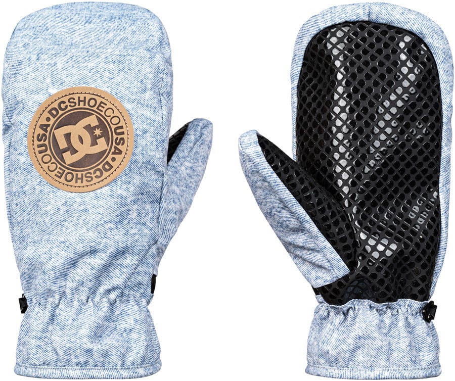 DC Shelter Gloves | Absolute-Snow