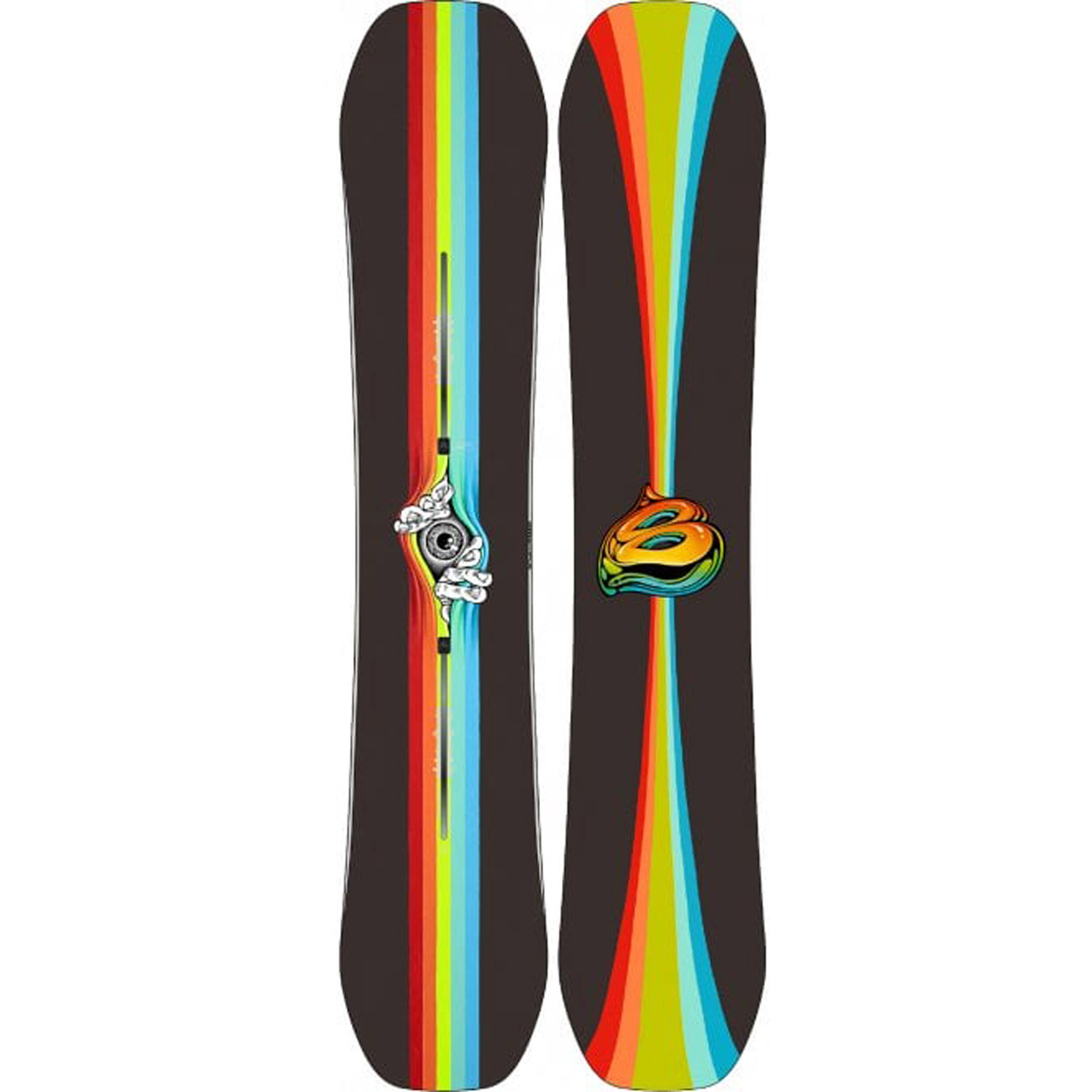 Burton Free Thinker Snowboards 2021 | Absolute-Snow