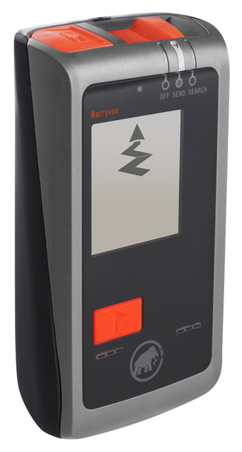 Mammut Barryvox 3 - Antenna Transceivers | Absolute-Snow