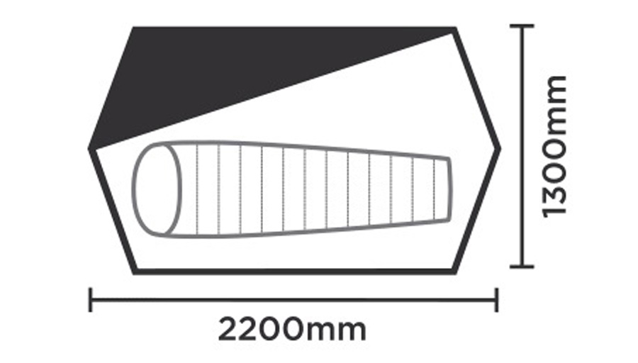 Macpac Microlight Classic Tents, Bivvys & Extensions