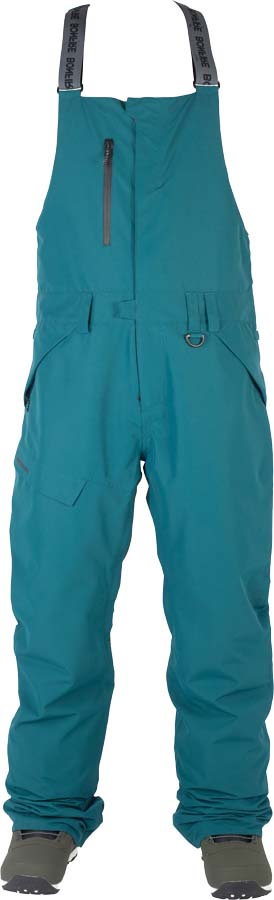 Bonfire Reflect Bib Bottoms | Absolute-Snow
