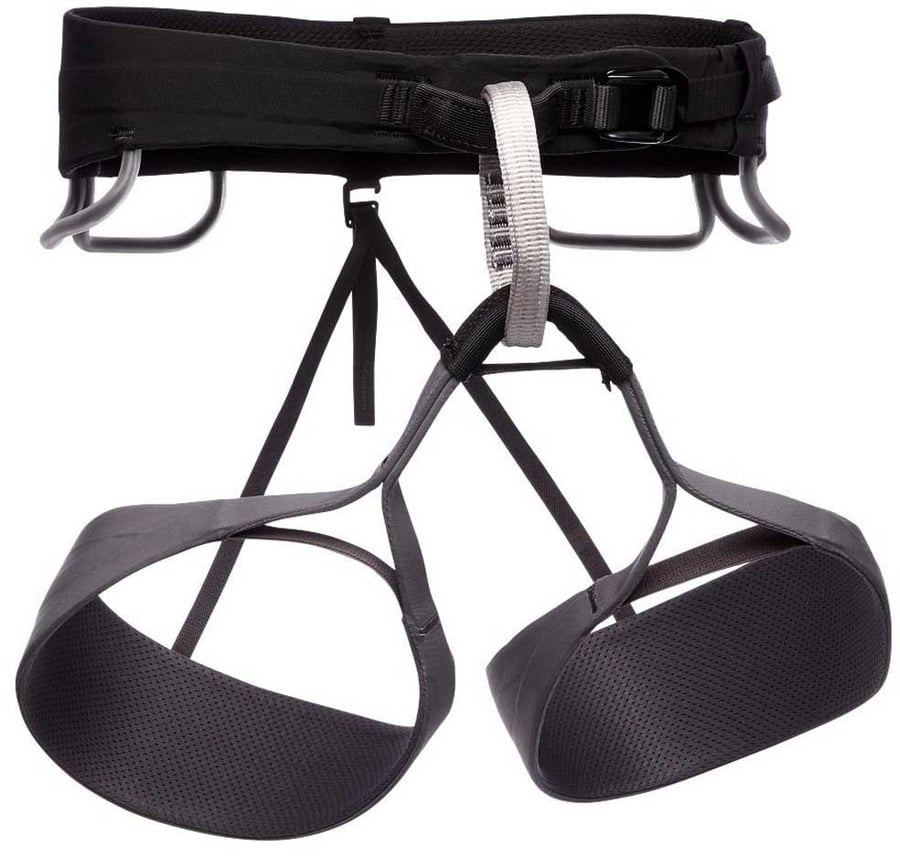 Black Diamond Solution Climbing Harnesses | Absolute-Snow