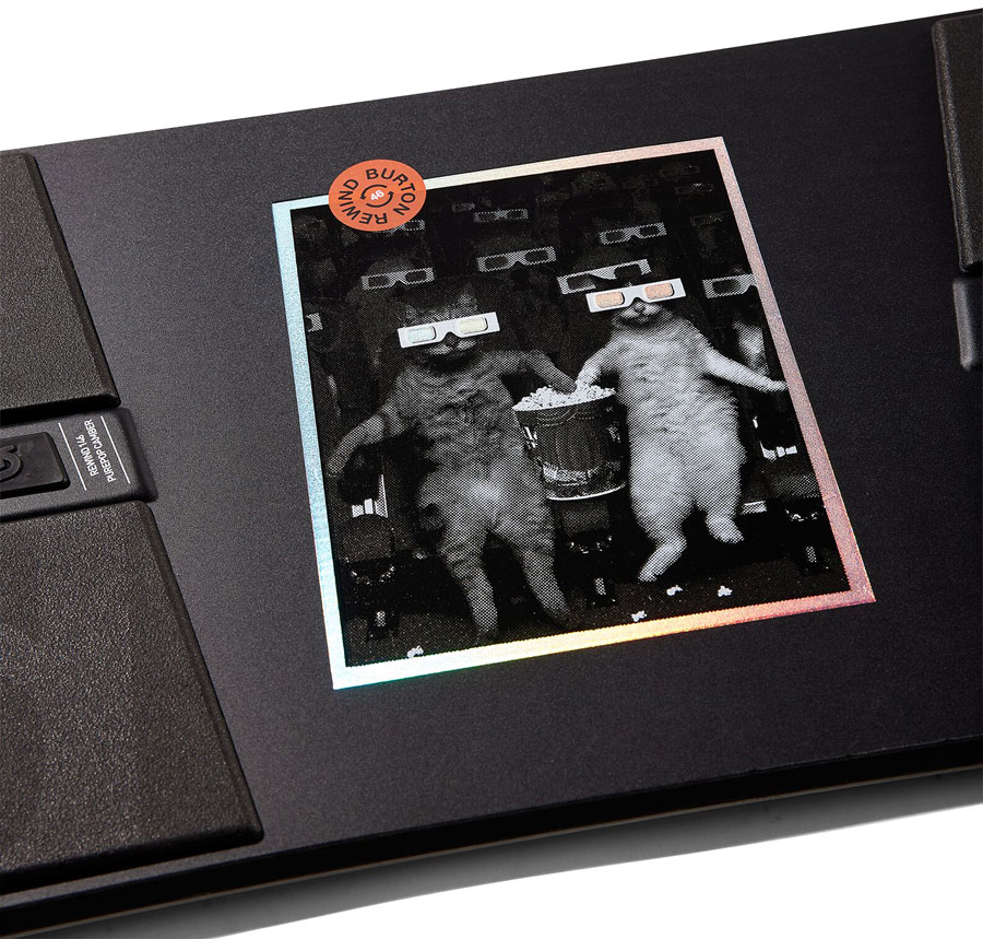 Burton Rewind Snowboards 2022 | Absolute-Snow