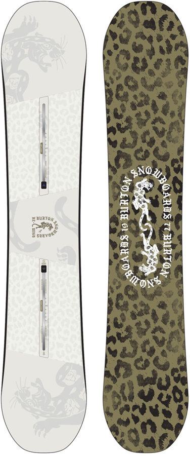 Burton Rewind Snowboards 2023 | Absolute-Snow