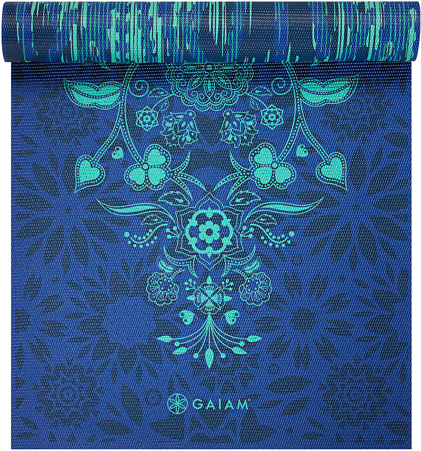 Gaiam Premium Reversible Yoga & Pilates Equipment