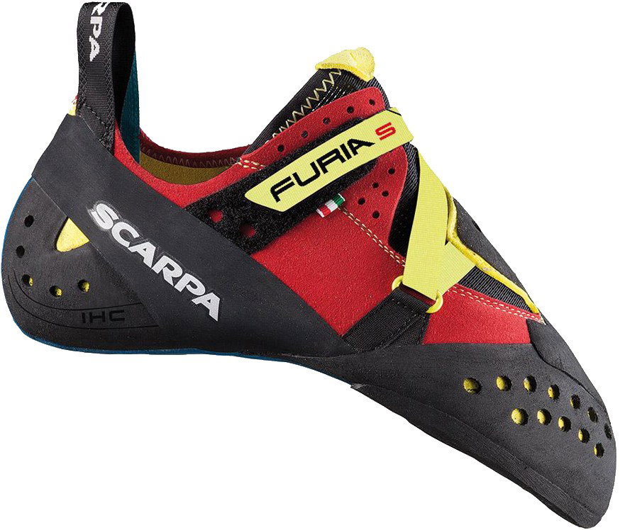 Scarpa Furia S Climbing Shoes | Absolute-Snow