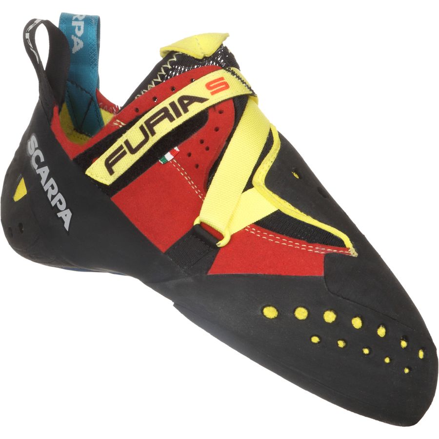 Scarpa Furia S Climbing Shoes | Absolute-Snow