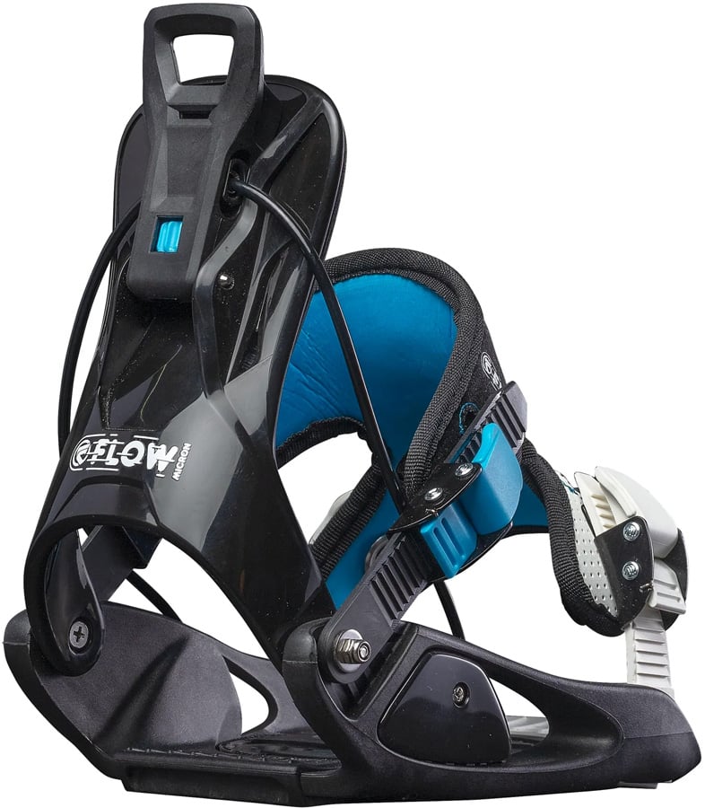 Flow Micron Snowboard Bindings 2023 | Absolute-Snow