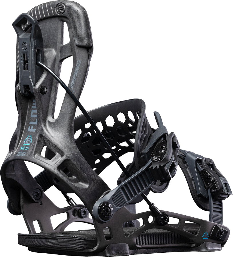 Flow NX2 CX Snowboard Bindings 2022 | Absolute-Snow