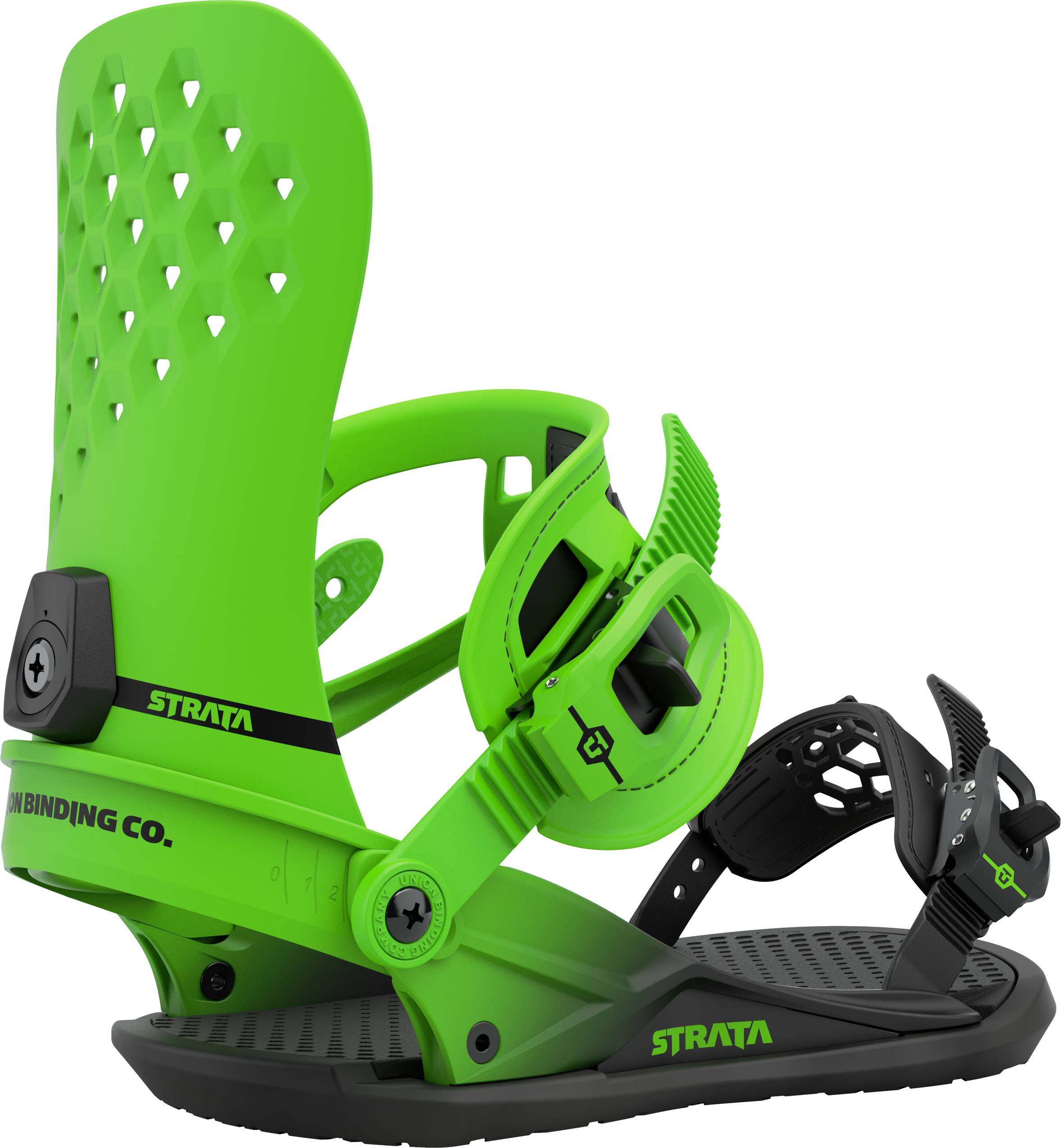 Union Strata Snowboard Bindings 2021 | Absolute-Snow