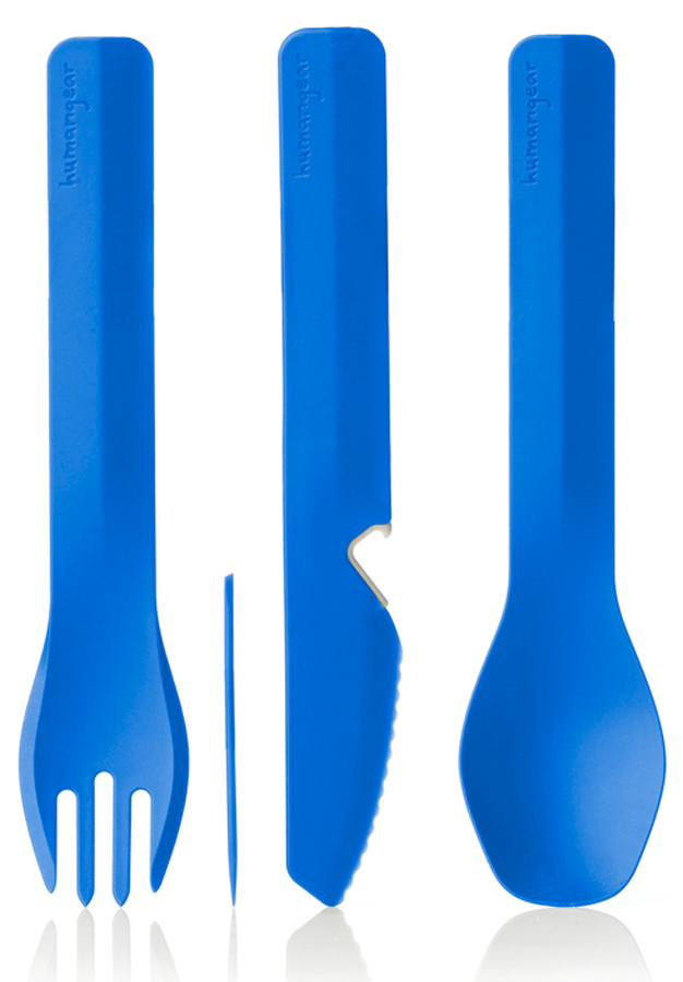 Humangear GoBites Trio Cutlery | Absolute-Snow
