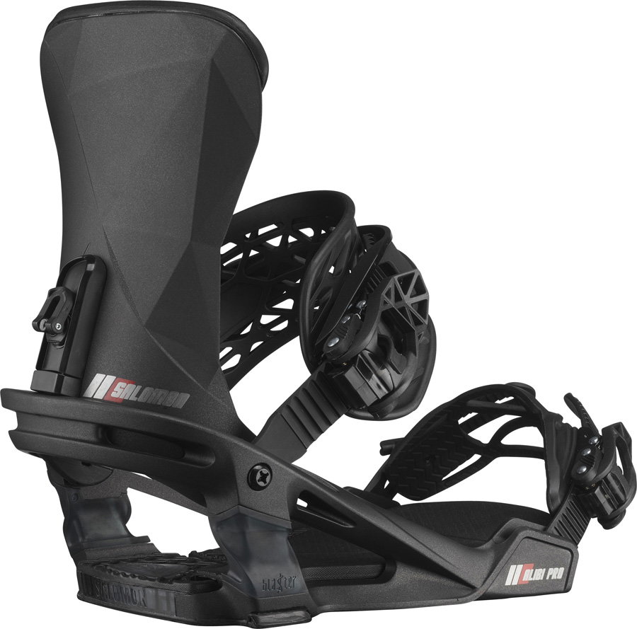 Salomon Alibi Pro Snowboard Bindings 2021 | Absolute-Snow