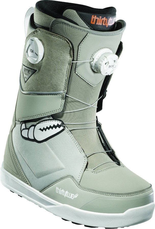 thirtytwo Lashed Double Boa Snowboard Boots 2021 | Absolute-Snow