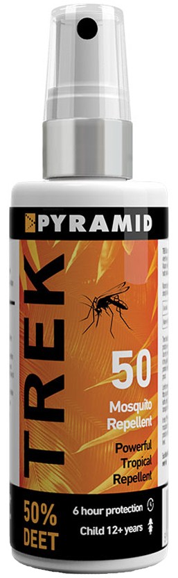 Pyramid Trek 50 Insect Repellent | Absolute-Snow
