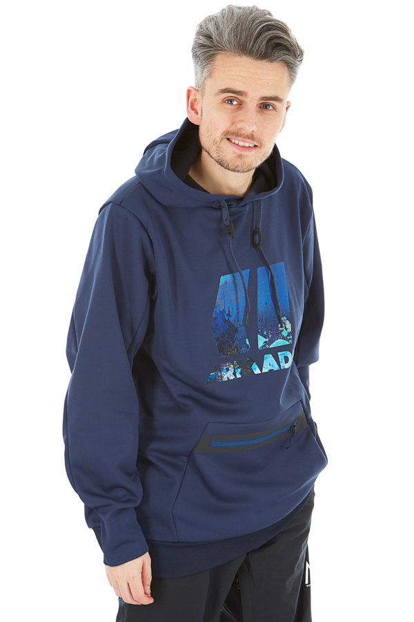 Armada Vortex Tech Fleece Hoodies | Absolute-Snow