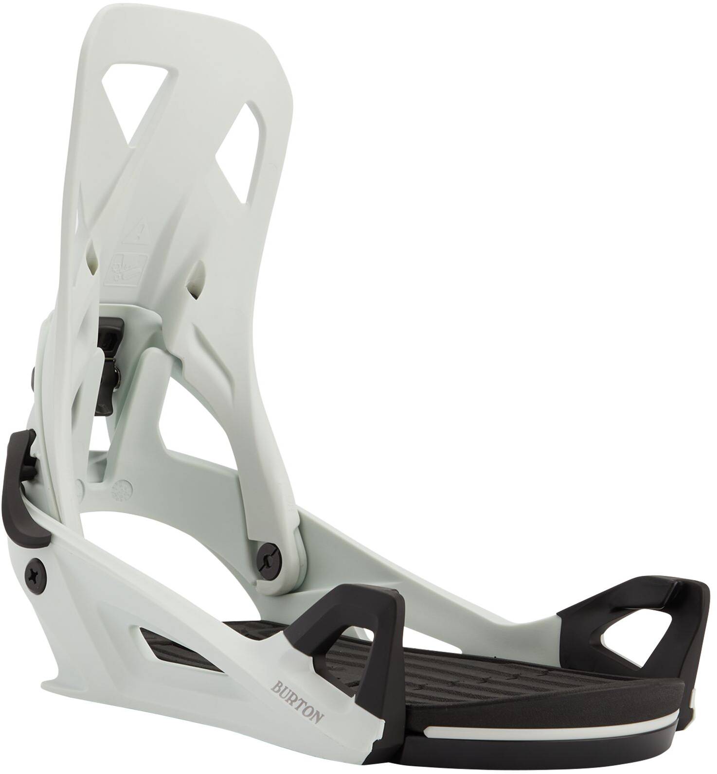 Burton Step On Re:Flex Snowboard Bindings 2021 | Absolute-Snow