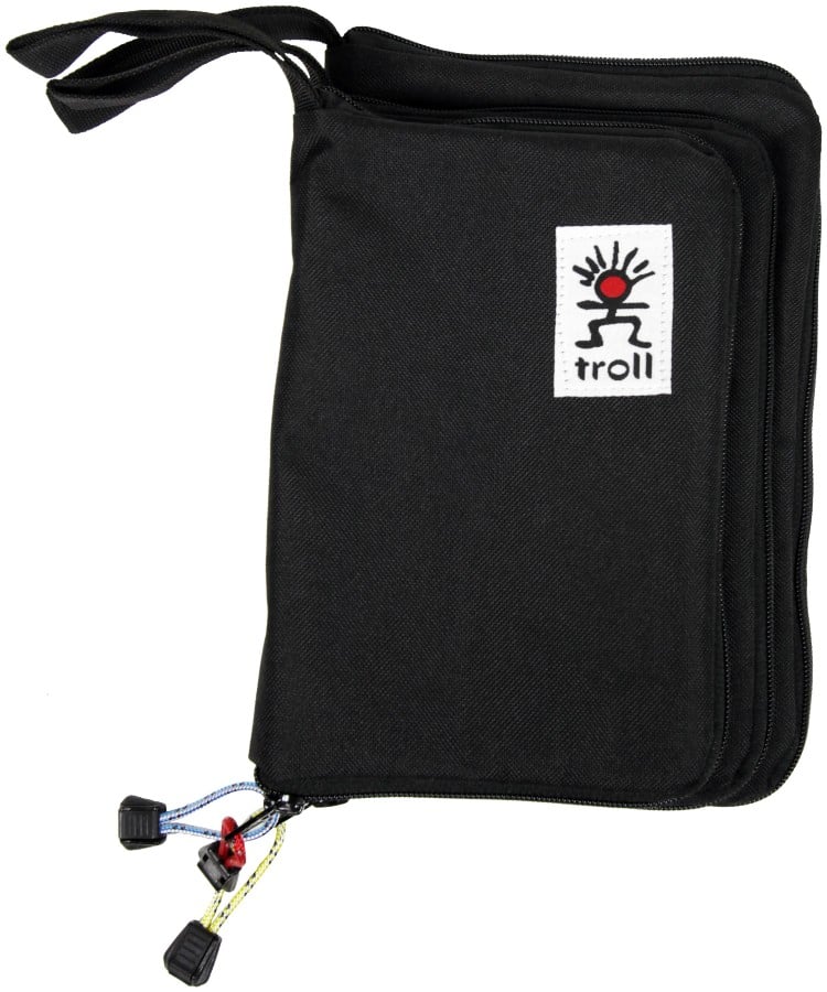 Troll Guide Book Cover Manual Navigation | Absolute-Snow