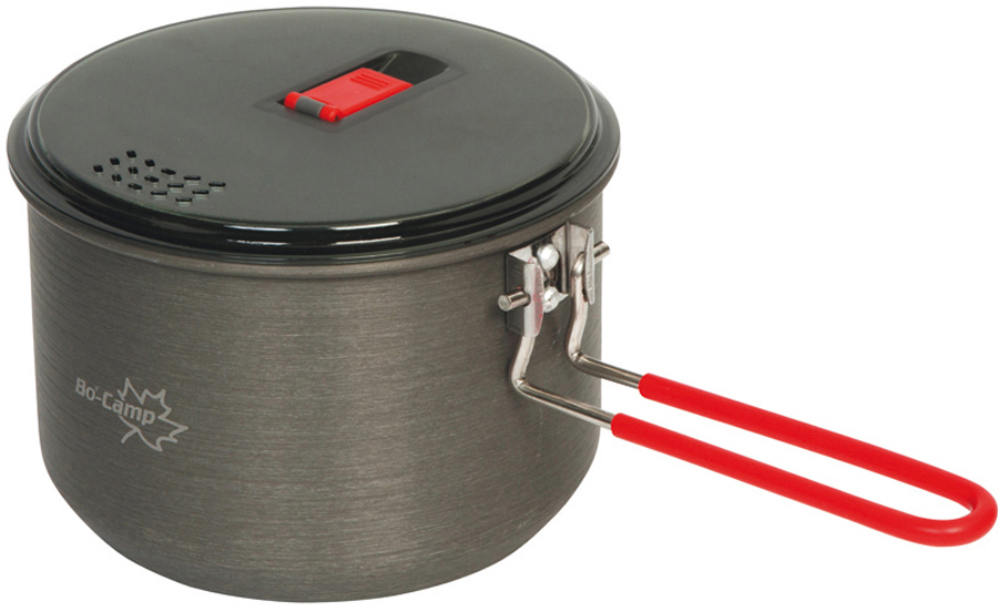 Bo-Camp Lightweight Pan Camping Cookware | Absolute-Snow