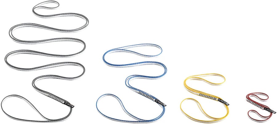 Black Diamond Dynex Runner Climbing Slings | Absolute-Snow