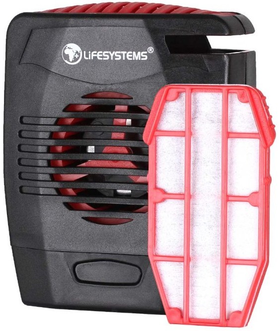 Lifesystems Portable Mosquito Killer Insect Repellent