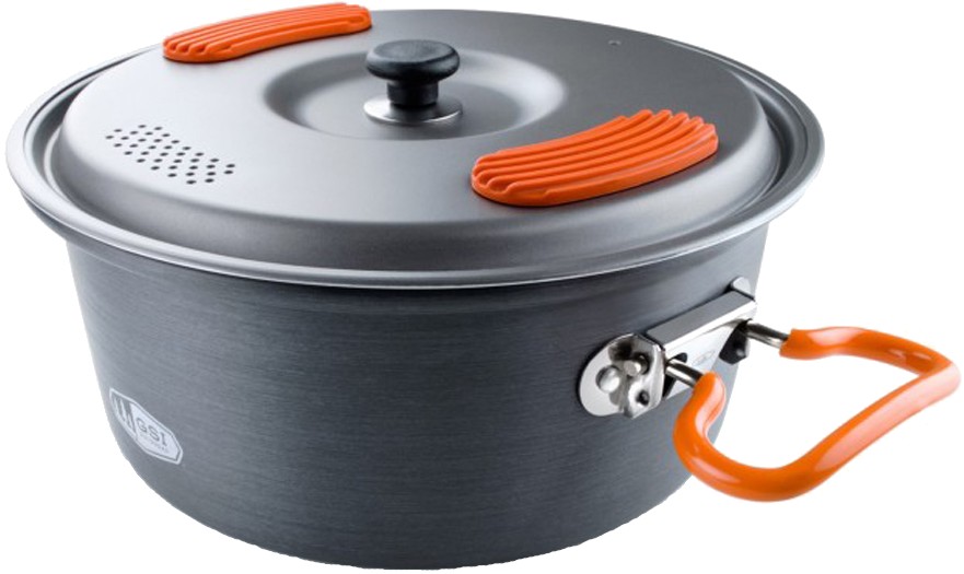 GSI Outdoors Halulite Cookpot Camping Cookware | Absolute-Snow