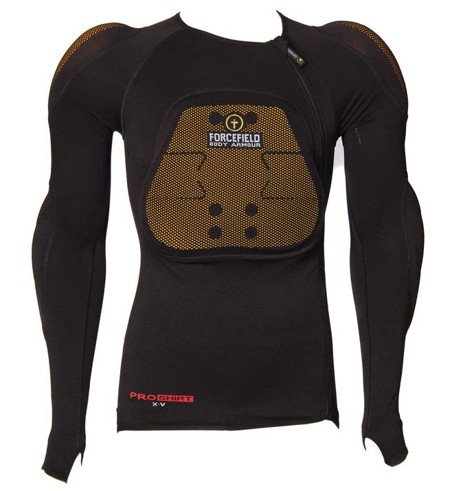 Forcefield Pro Shirt X - V 2 Upper Body Protection